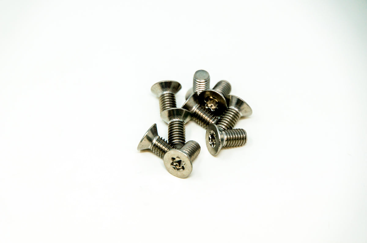Hercules Hooks Replacement Screws – Phantom Snow Industries