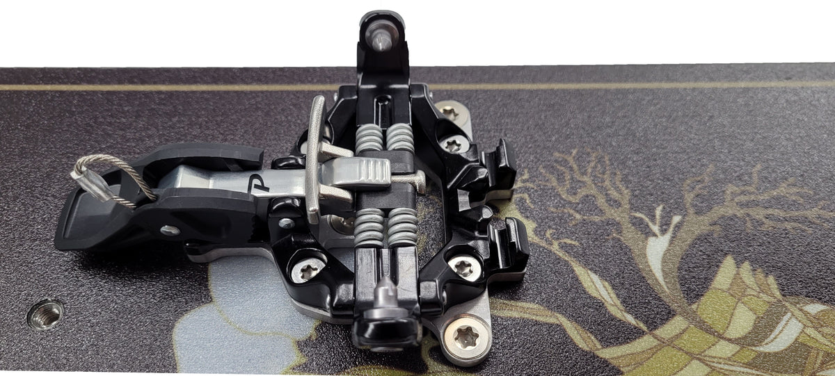 Phantom GT Tech Toes – Phantom Snow Industries